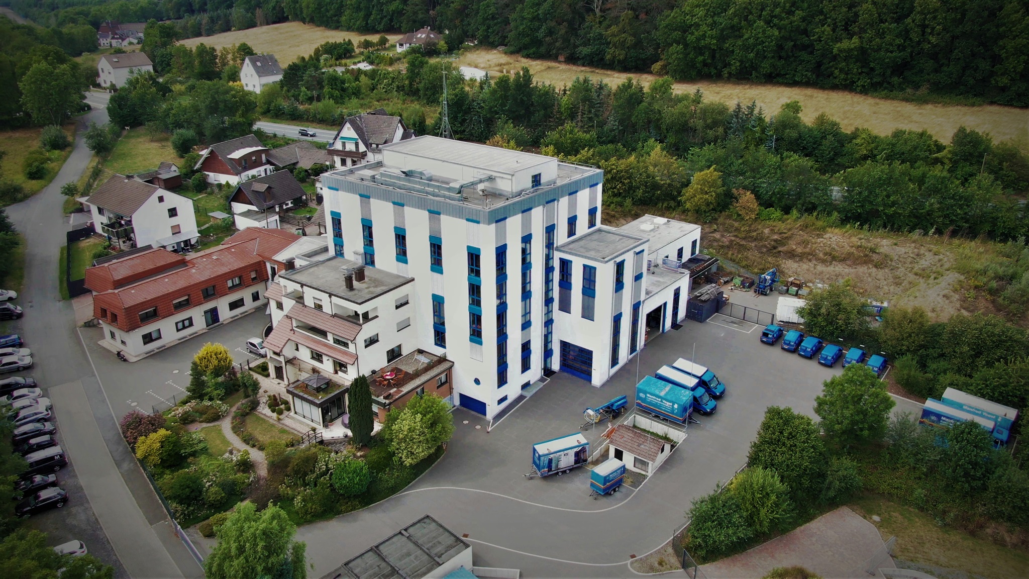 Manfred Vogel ELEKTROMASCHINENBAU GmbH