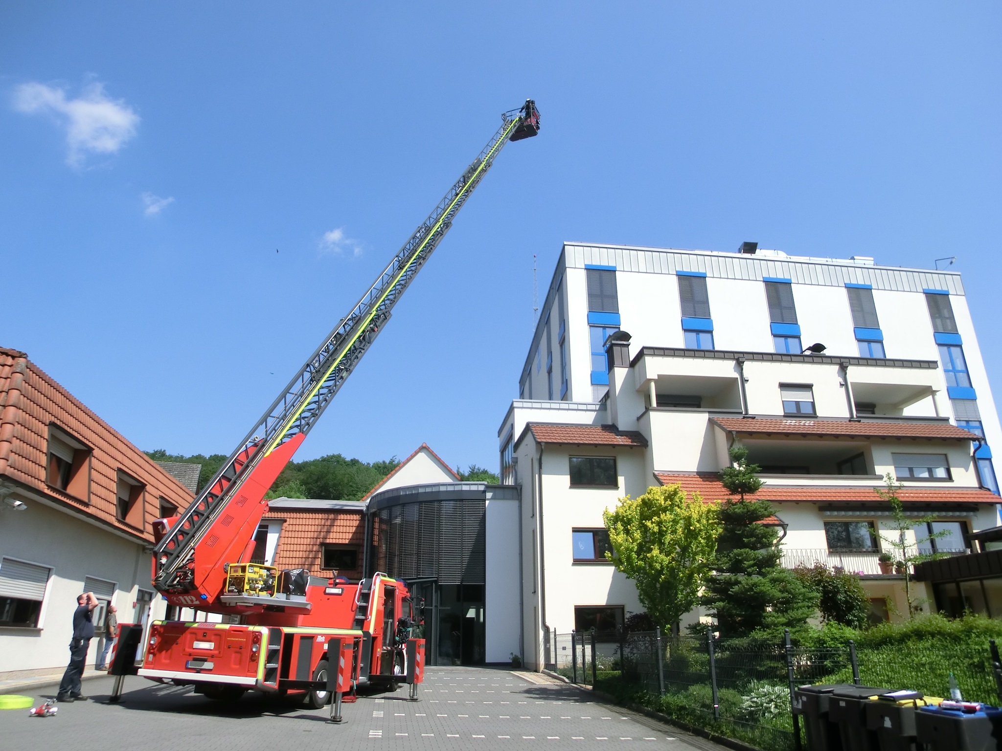 Homepage der Manfred Vogel ELEKTROMASCHINENBAU GmbH